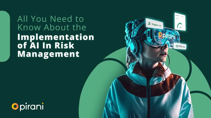 Implementation of AI In Risk Management